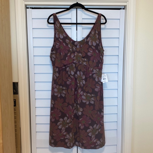 fresh produce | Dresses | Nwt Fresh Produce Aloha Spotlight Brown ...